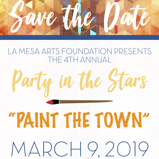 La Mesa Arts Foundation - La Mesa Arts Foundation